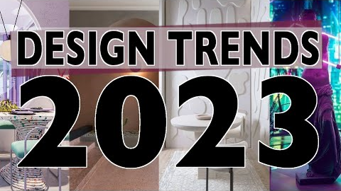 2023 Design Trends // What is being predicted as the