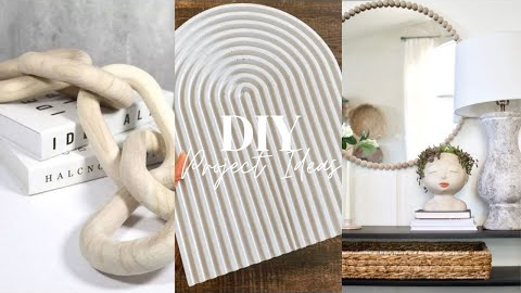 12 Popular Modern 2023 DIY Project Ideas