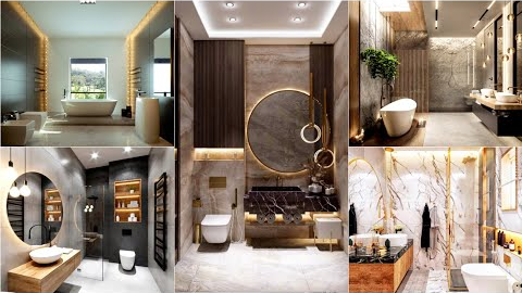 Top 5 Bathroom Design Trends 2024: Modern Bathroom Design